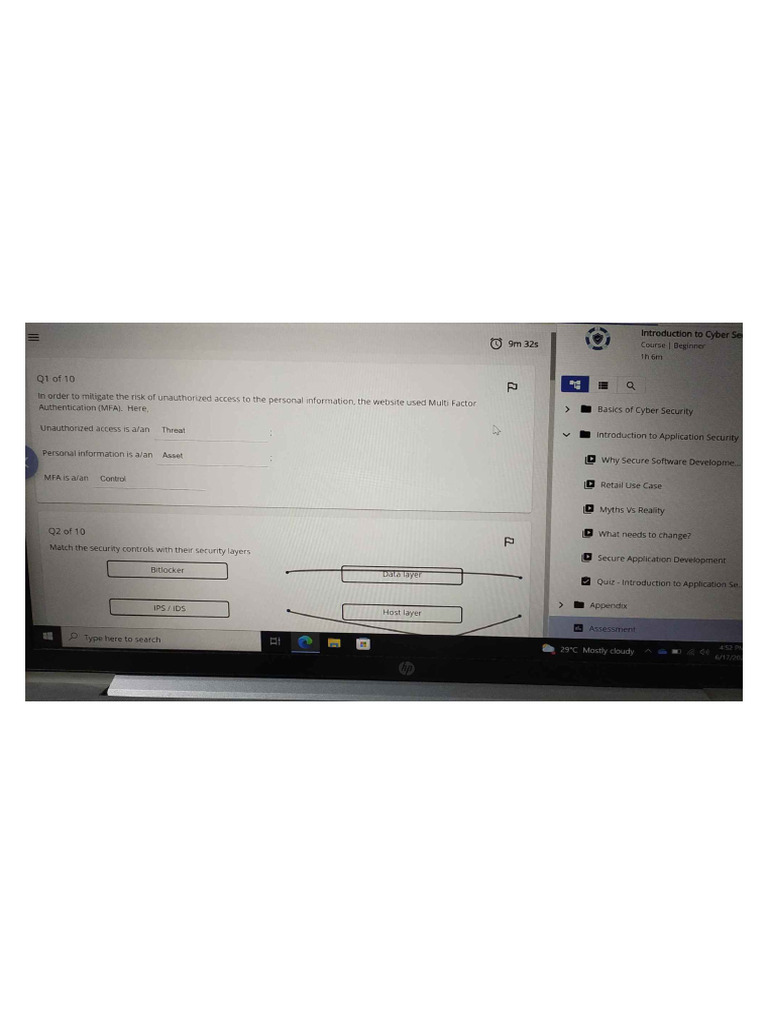 Infosys Training | PDF