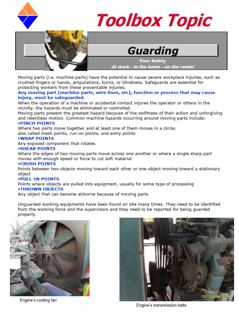 Guarding | PDF