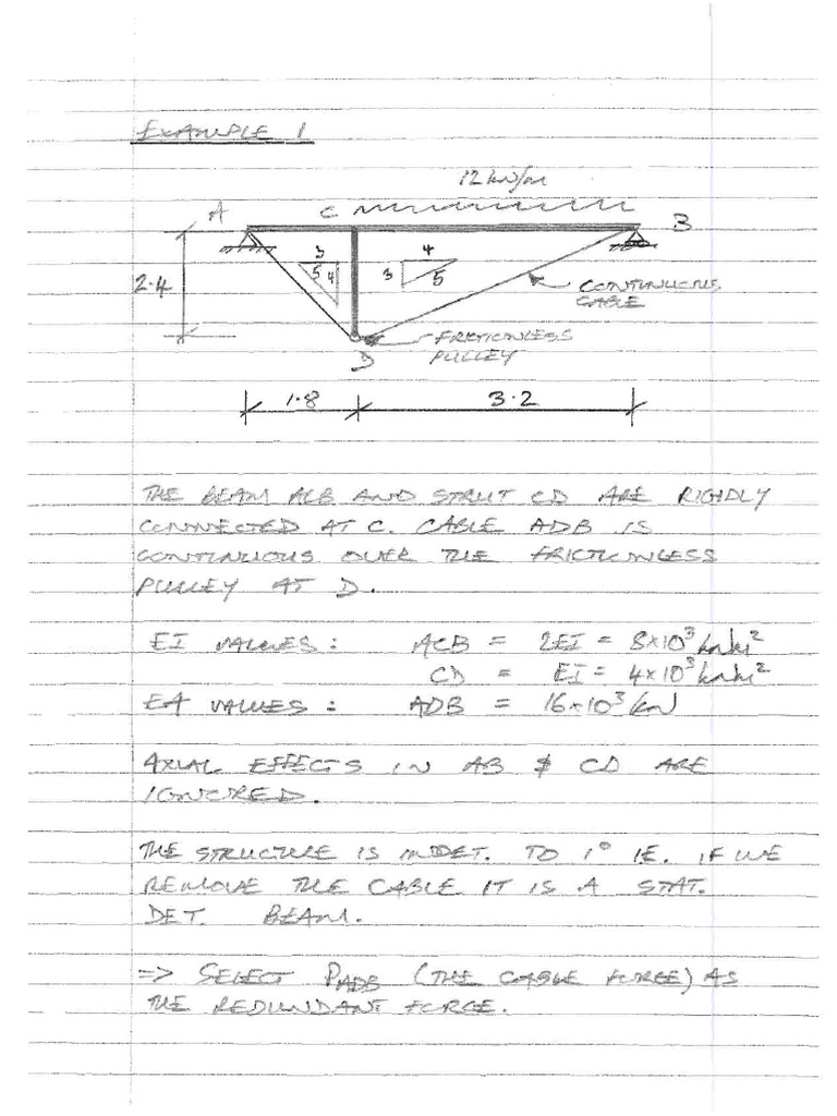 Combined Structures - Misc Examples | PDF