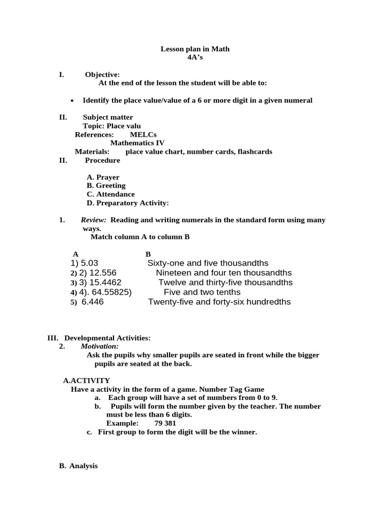 Math 1 Pdf