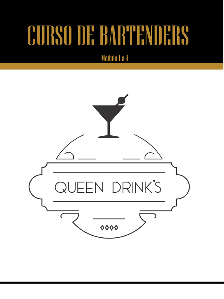QUEEN DRINKS Modulo Full | PDF | Bebida | Hogar, jardinería y bricolaje