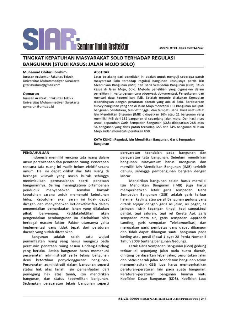 (GSB 2) 244-252 | PDF