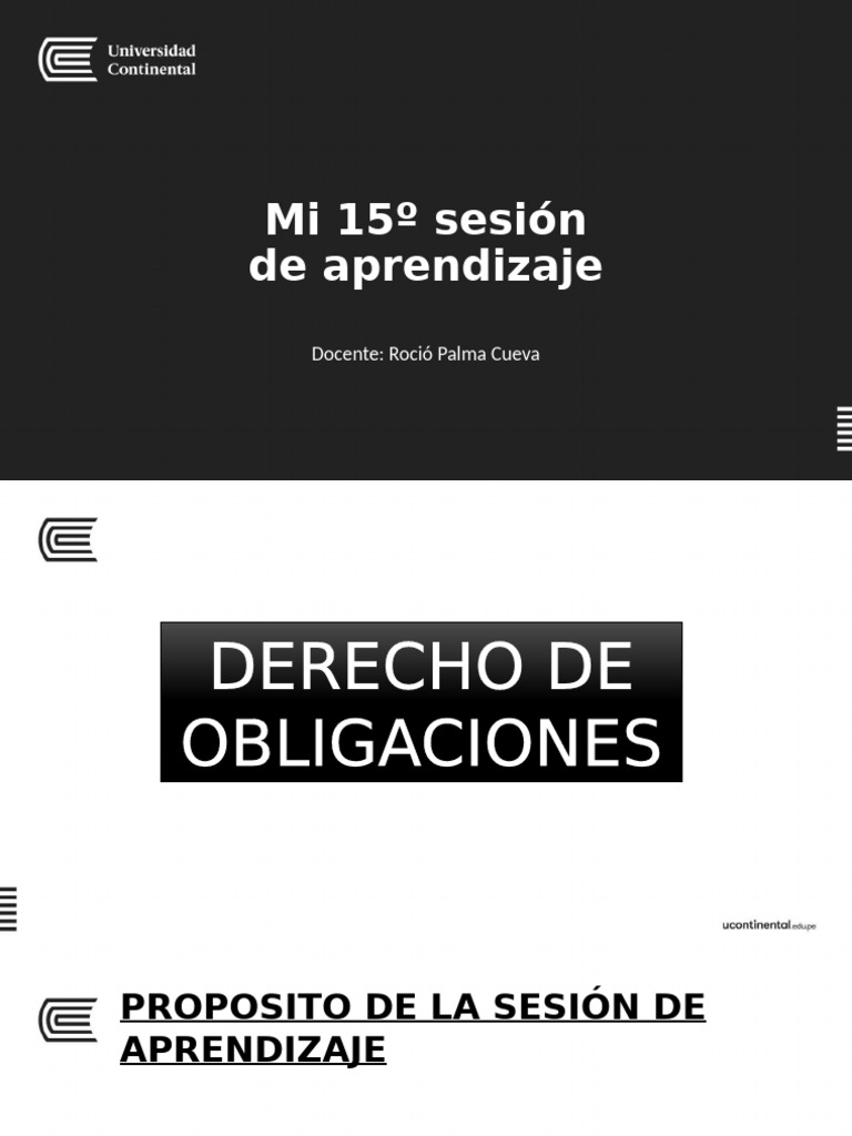 Semana 15 | PDF