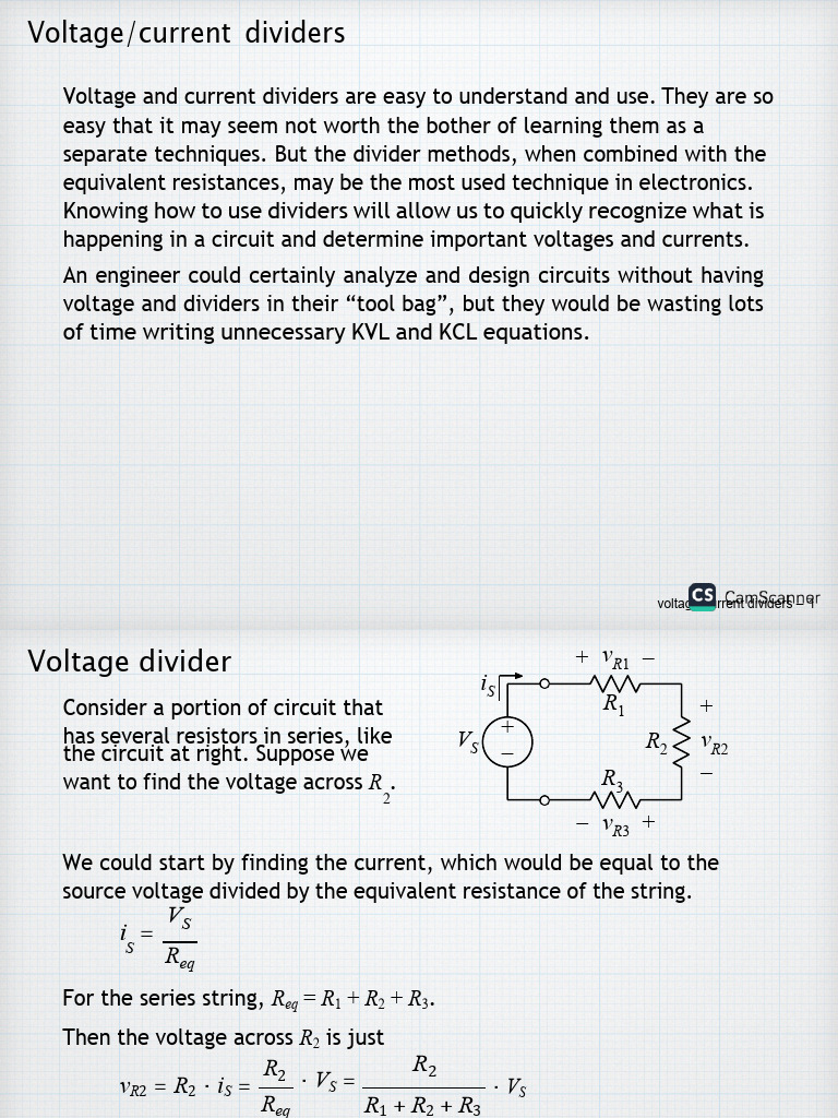Dividers | PDF
