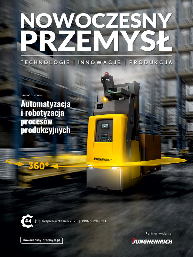 Nowoczesny Przemysl 4 2023 | PDF