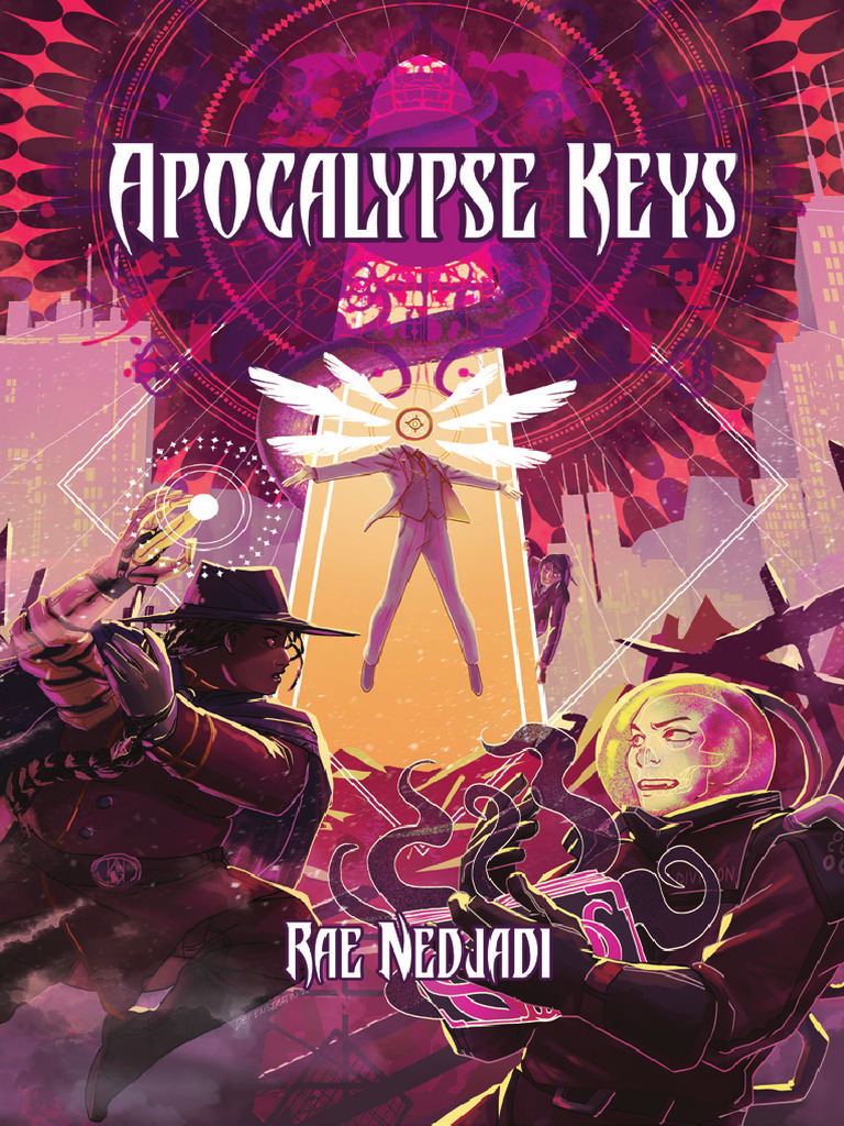 Apocalypse Keys Preview | PDF