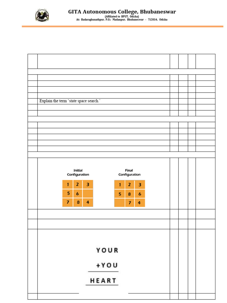 Ai Assignment-01 | PDF