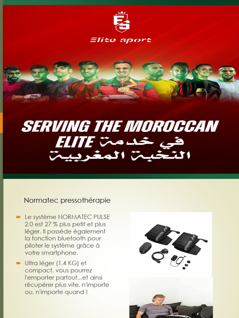 Catalogue Elitesport Ma | PDF