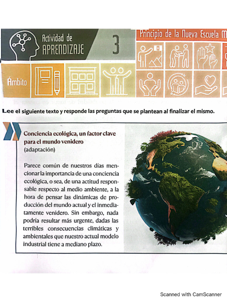 Progresión 1.lectura de Act Desarrollo | PDF