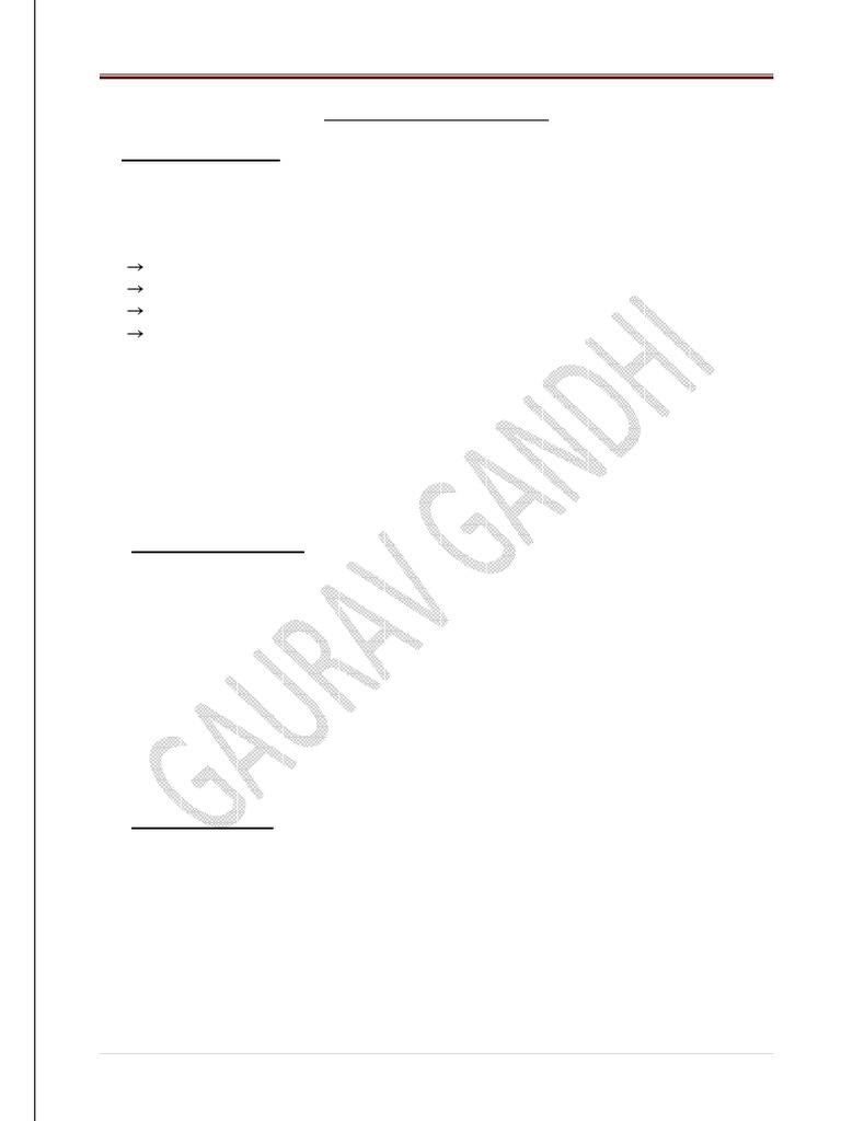 Unit 1 Basic Probability | PDF