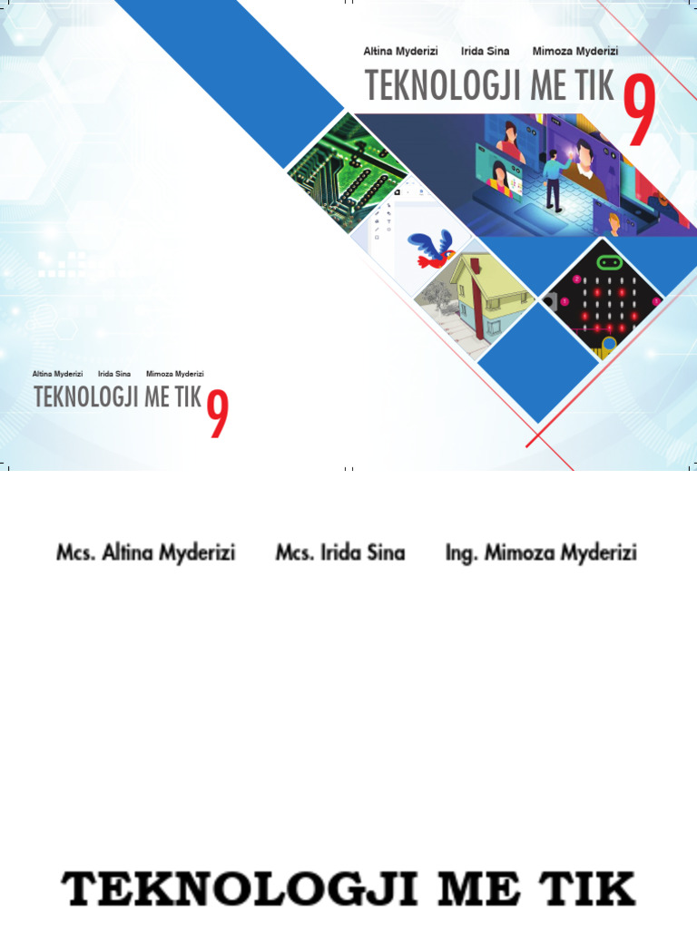 Tik 9 Pegi | PDF