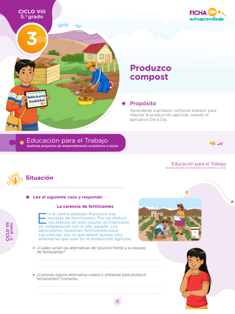 EPT - Ficha 3 - EJECUTAR | PDF