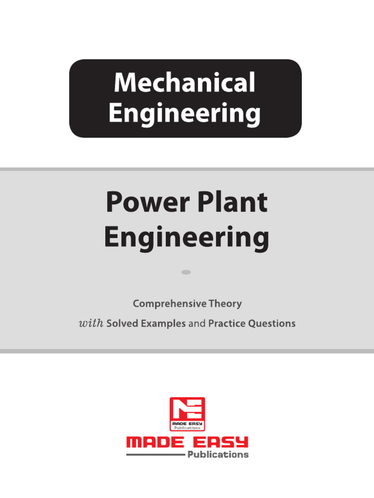 7.power Plant | PDF