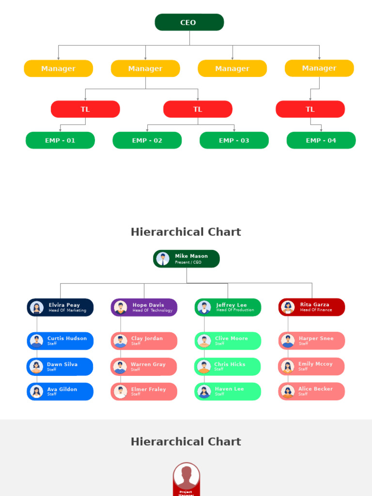 300326-Hierarchical Chart | PDF