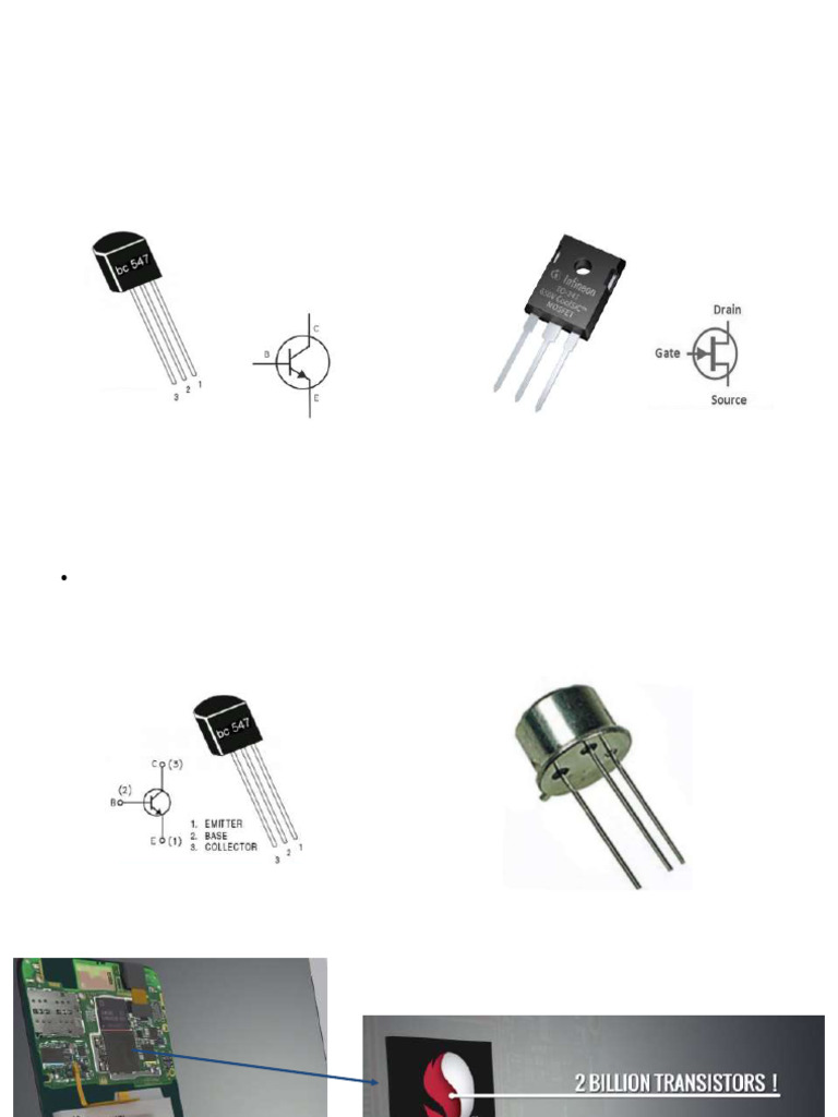 CH 2 Transistor | PDF