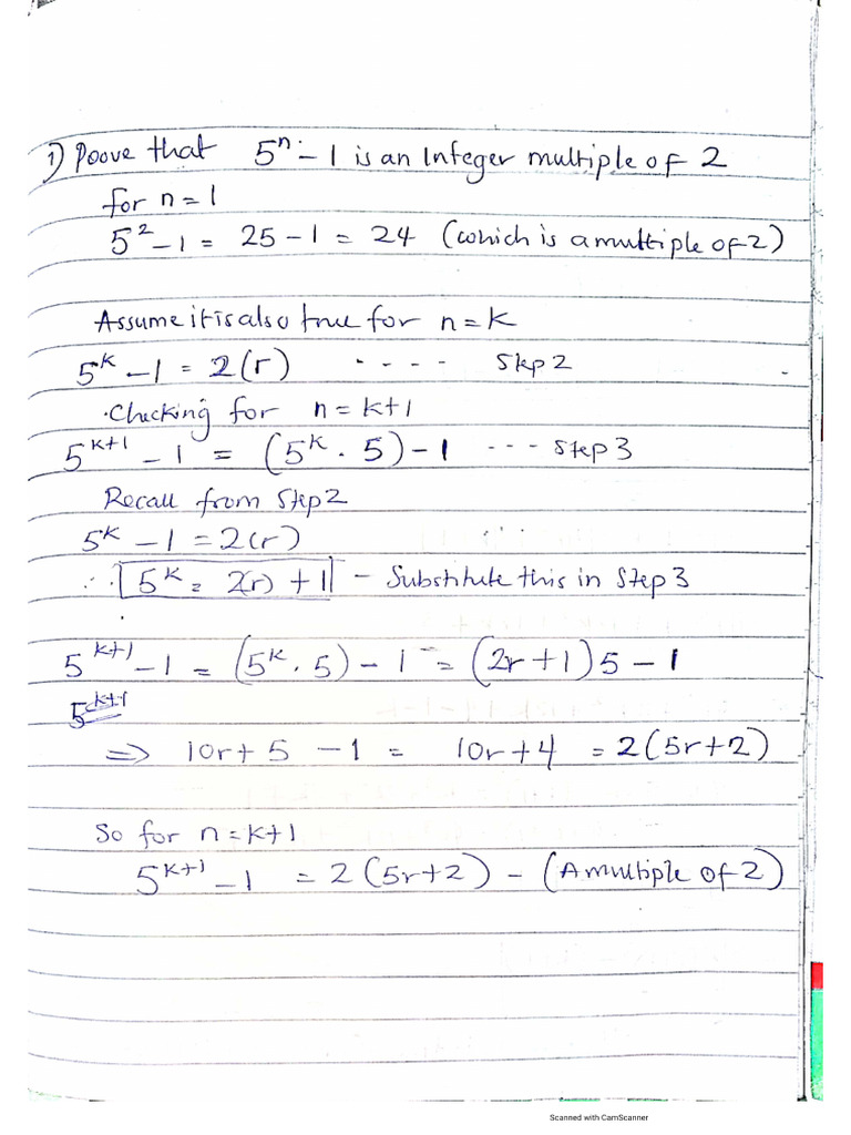 MTH 111 Assignment - Tutor Jerry | PDF
