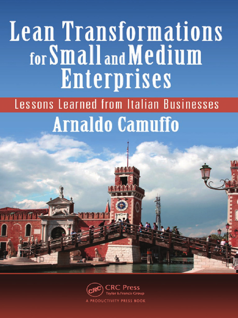 Lean Transformations For Small and Medium Enterprises - Lessons Learned ...