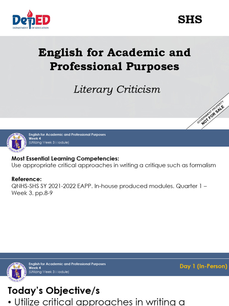 Q1 Eapp W3 2024 2025 | PDF