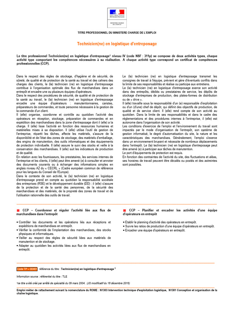 Fiche Communication TLE 2016 | PDF
