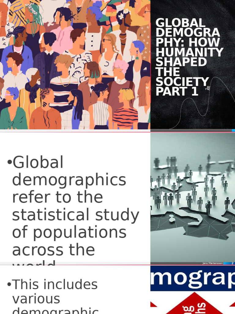 10. Global Demographics - Topography | PDF