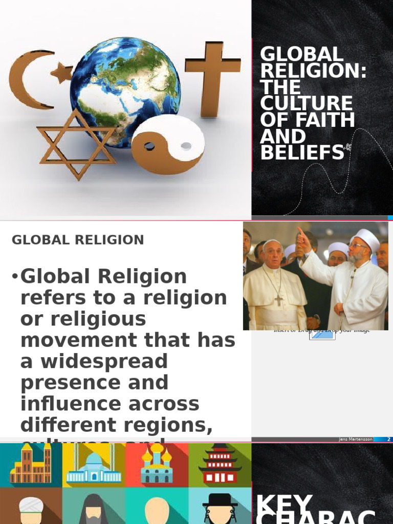 Global Religion | PDF