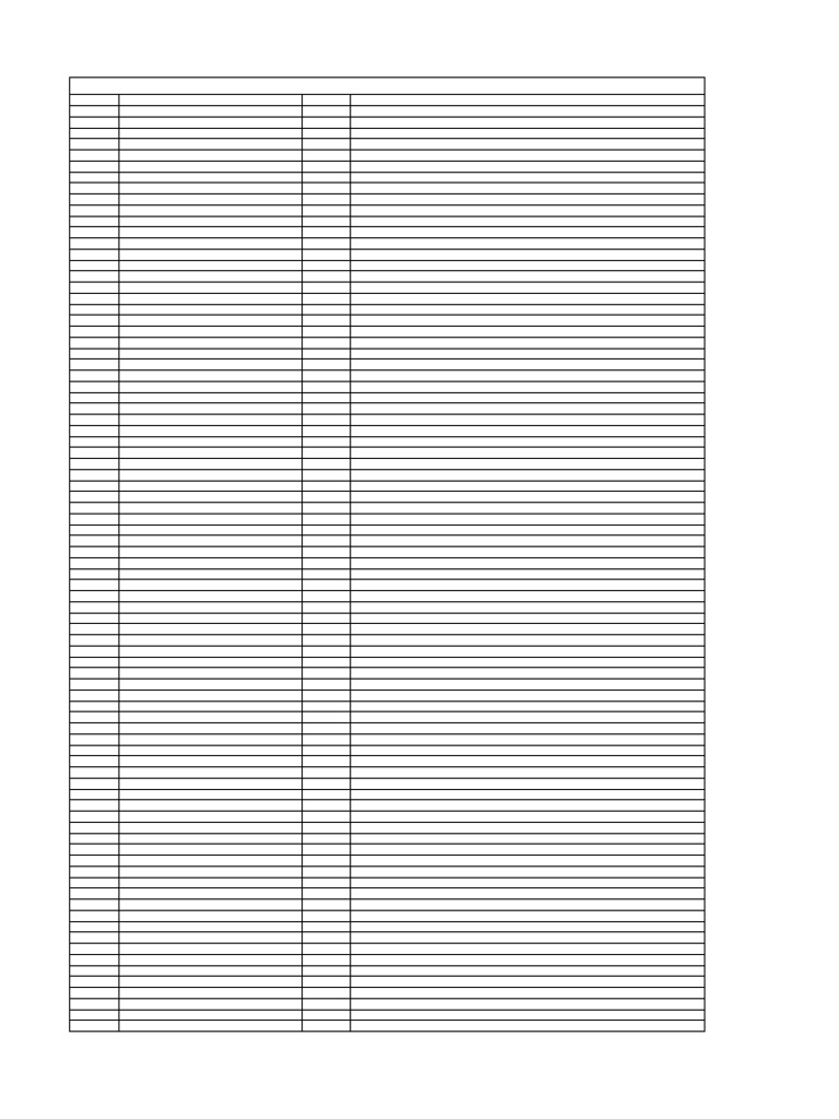 List of PICs For AOB Website | PDF