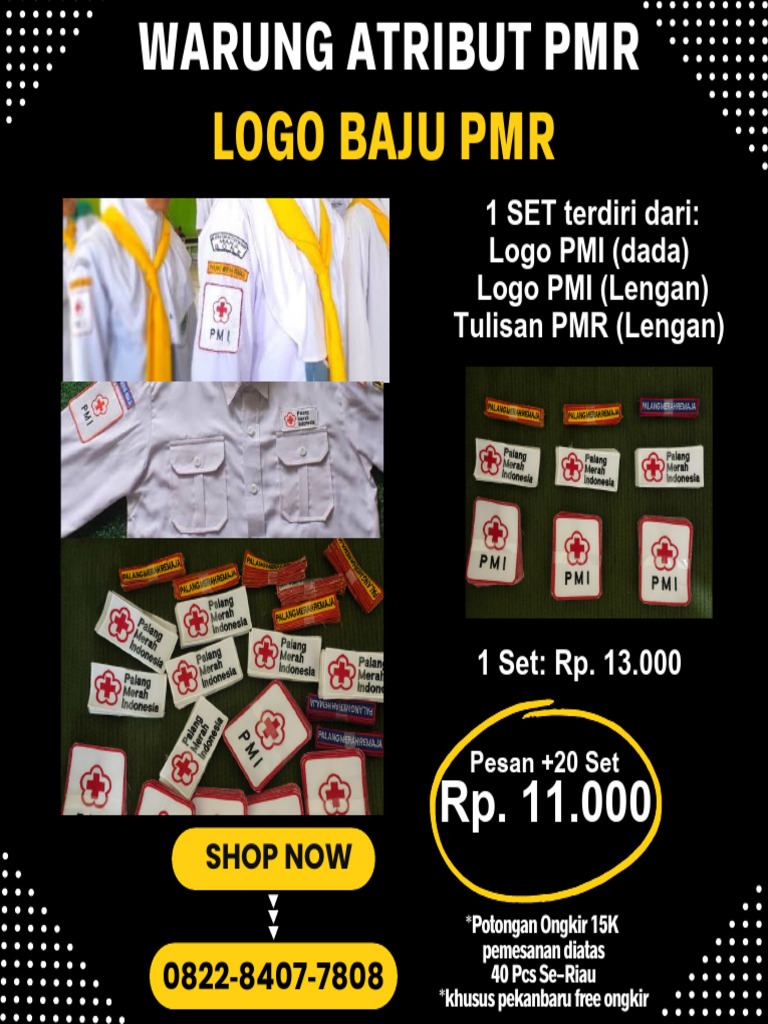 Katalog Atribut PMR | PDF