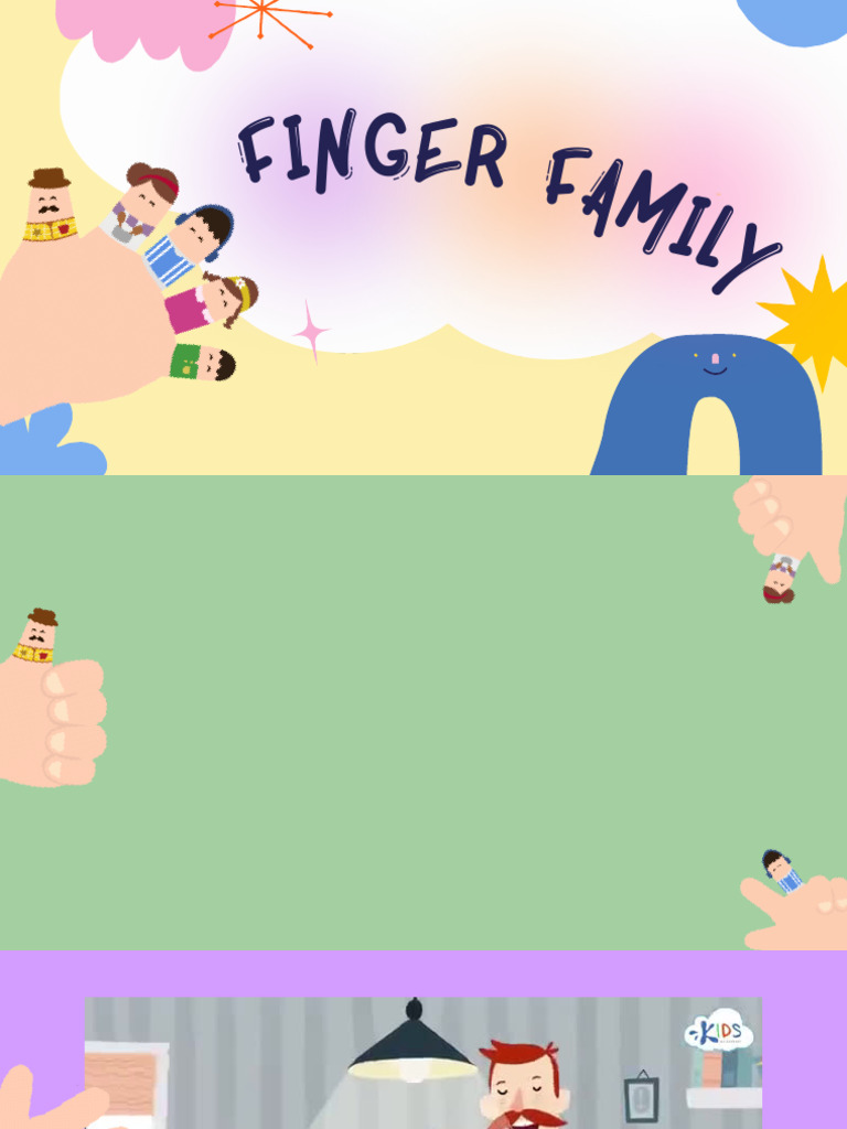 Finger Family. | PDF