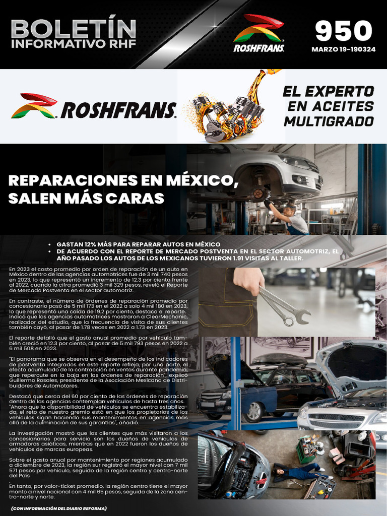 Boletin 950 | PDF