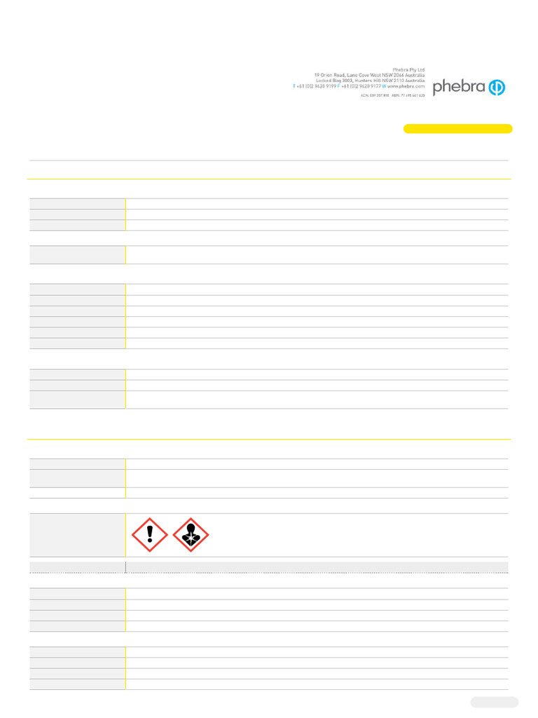 PTU Propylthiouracil 50mg 100per Bottle | PDF