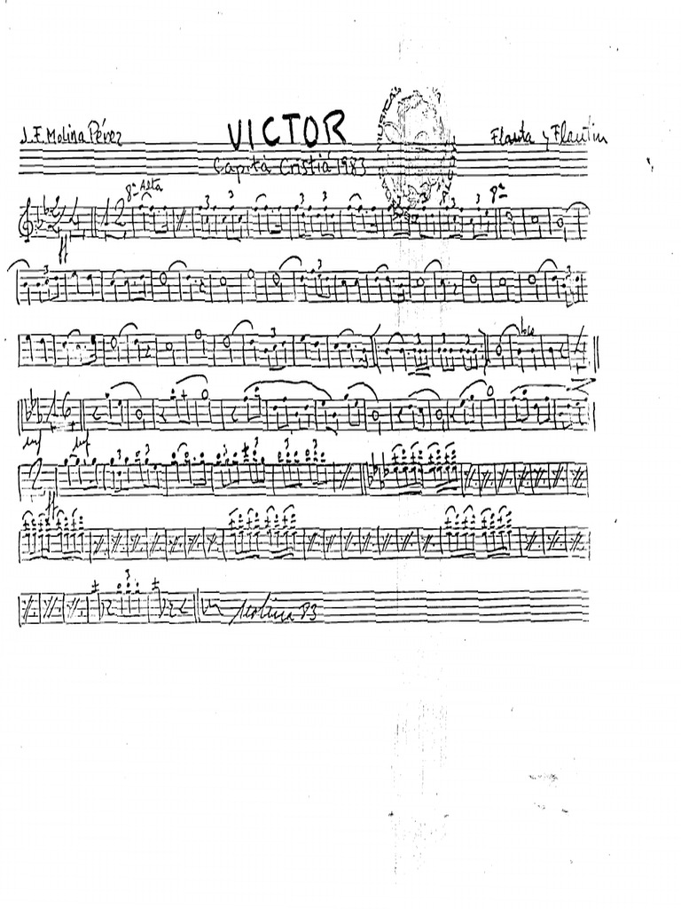 VICTOR (Parts) | PDF
