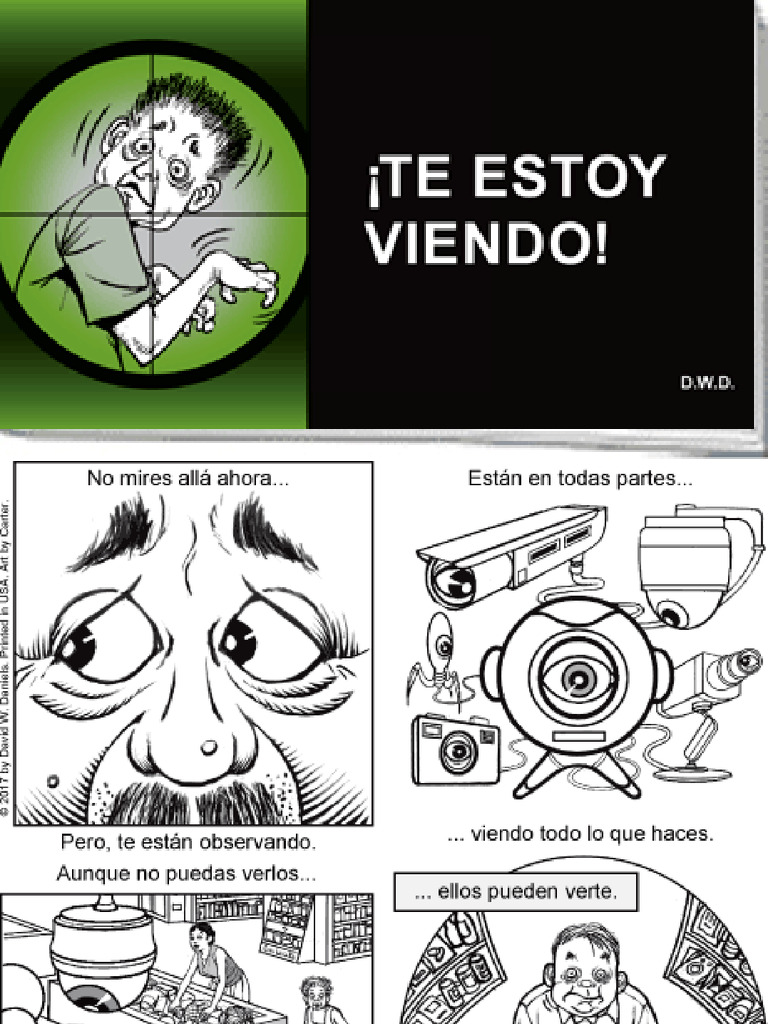 Te Estoy Viendo | PDF