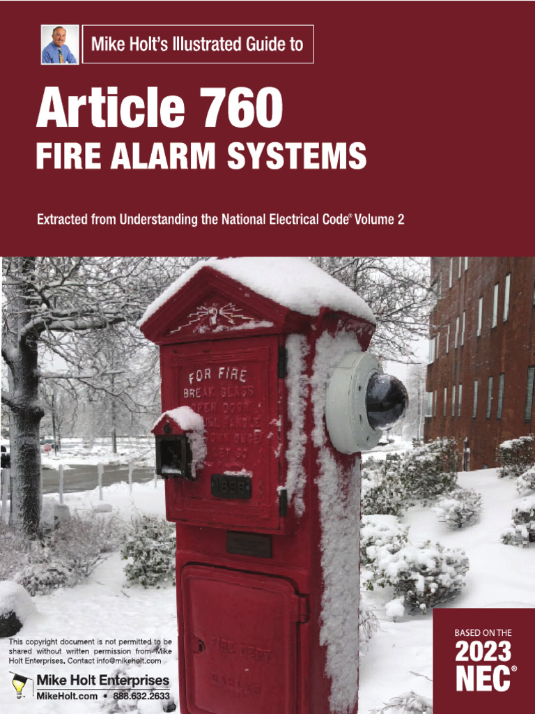 23 FREE PDF Fire Alarm Systems | PDF