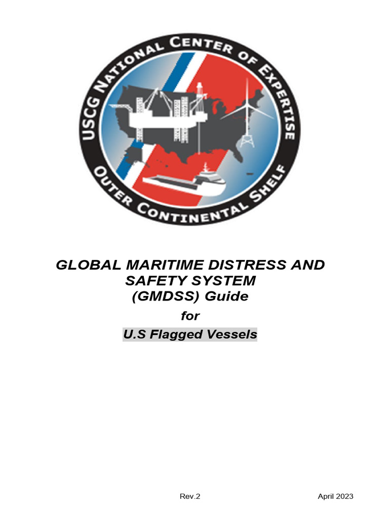 GMDSS-Guide | PDF