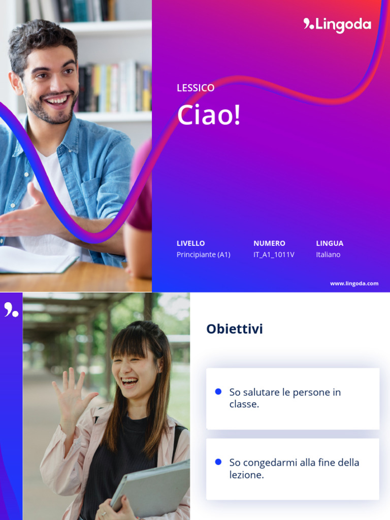Ciao V2 | PDF