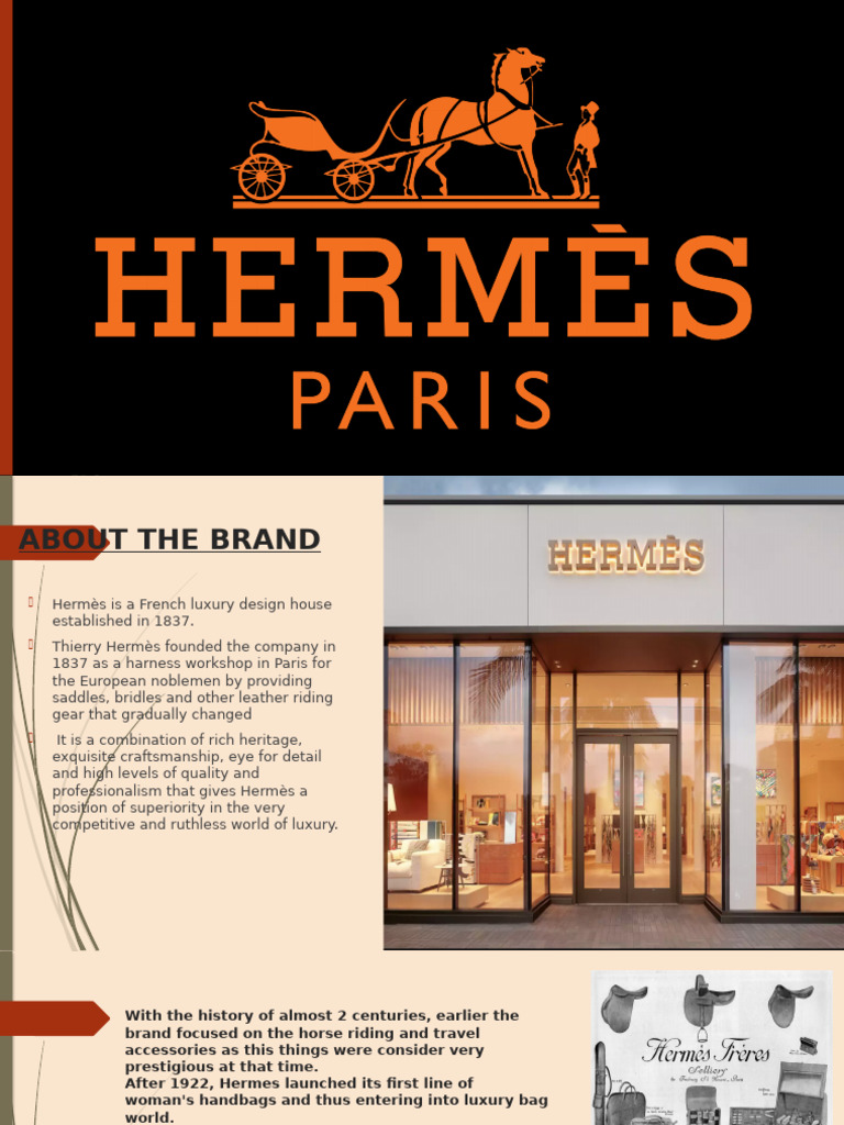 Hermes FP | PDF