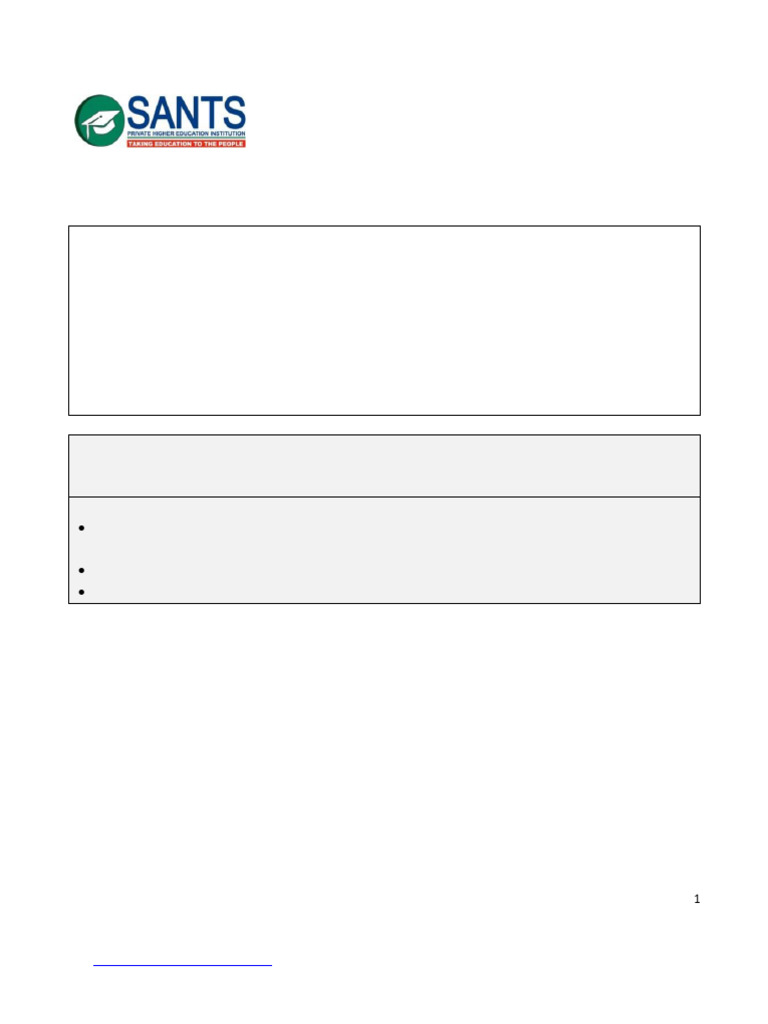 Educational Studies Ass No 1 | PDF