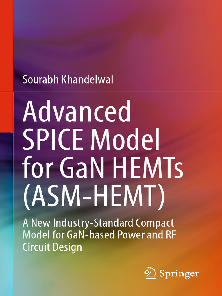 Advanced SPICE Model For GaN HEMTs | PDF