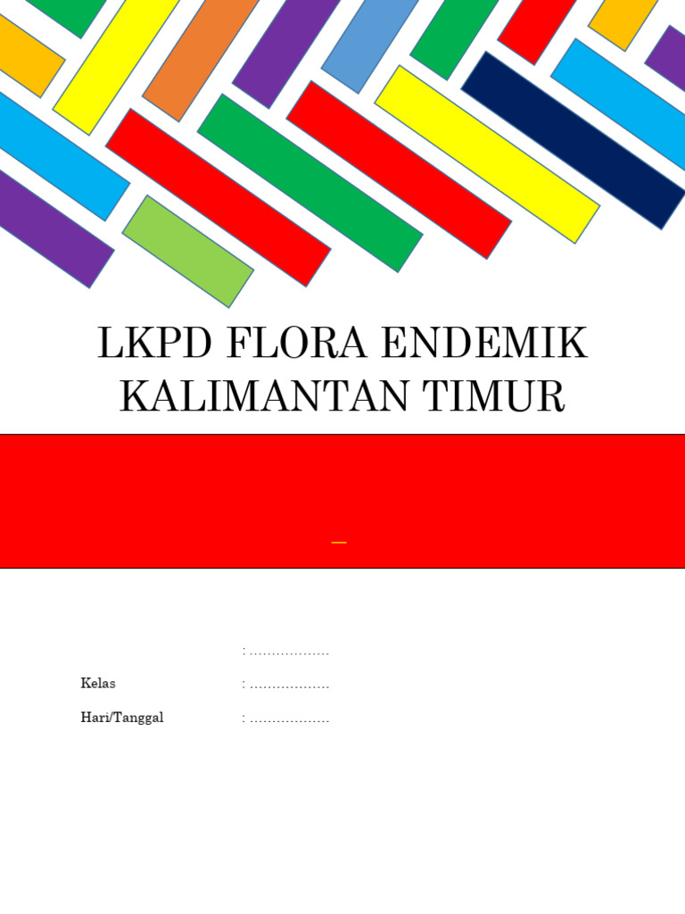 LKPD BAB 2 (Pemanfaatan SDA Flora) | PDF