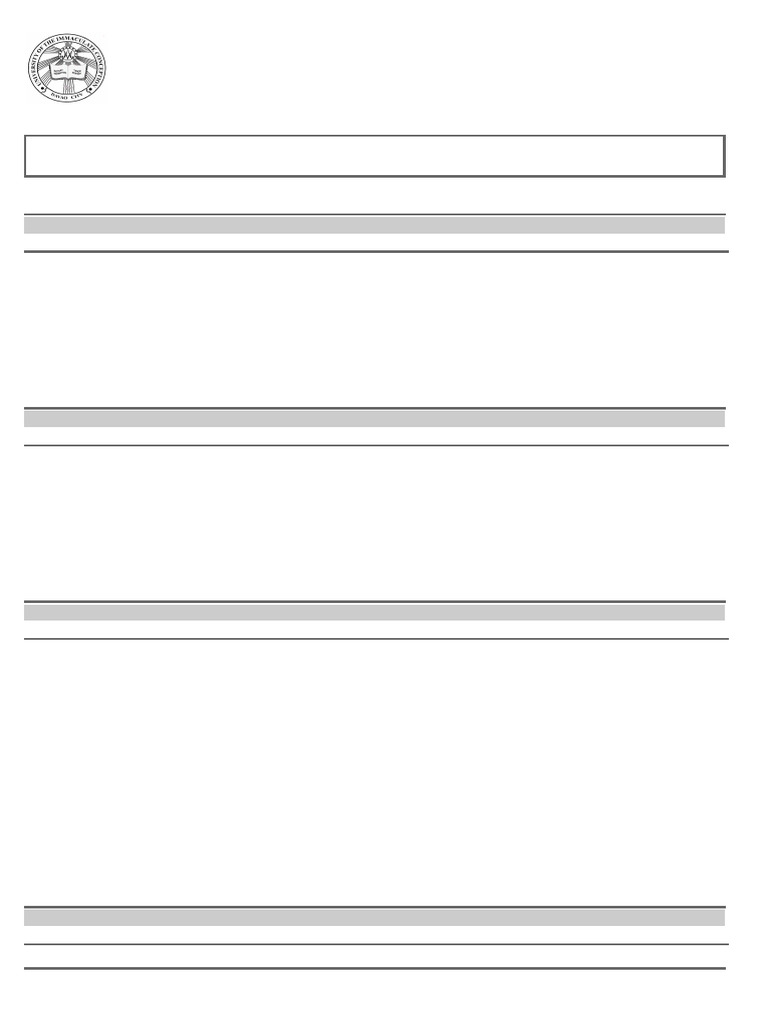 Display Report - CFR Student Academic Record College Template | PDF