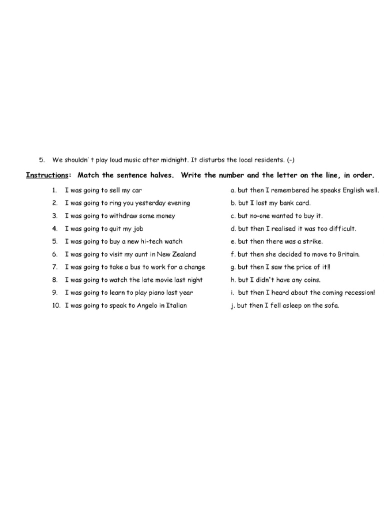 Past Continuous | PDF
