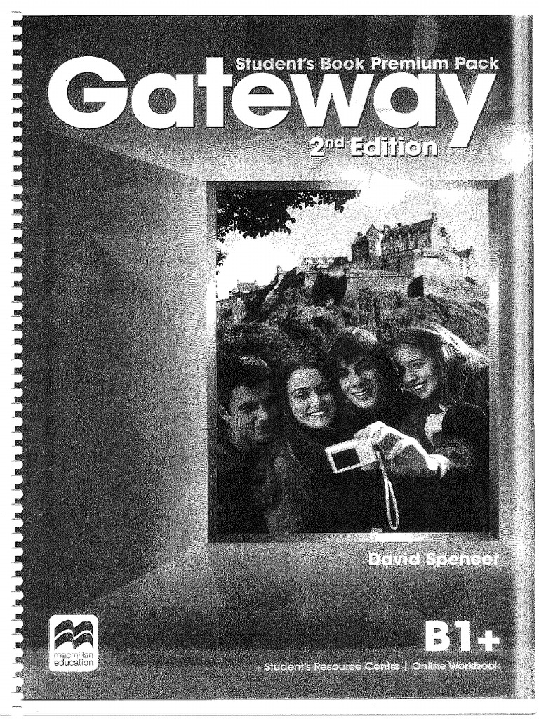 Gateway 2daEdic.B1+ J.V.Gonzalez 6to | PDF