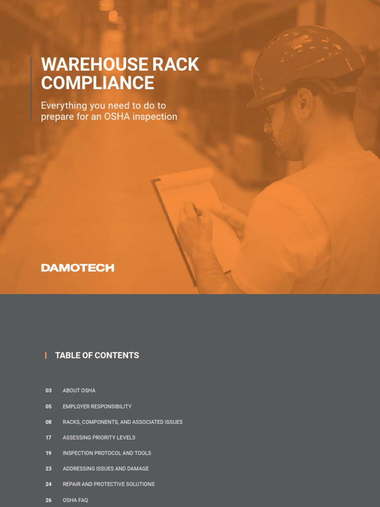 Damotech OSHA Ebook en V2 | PDF
