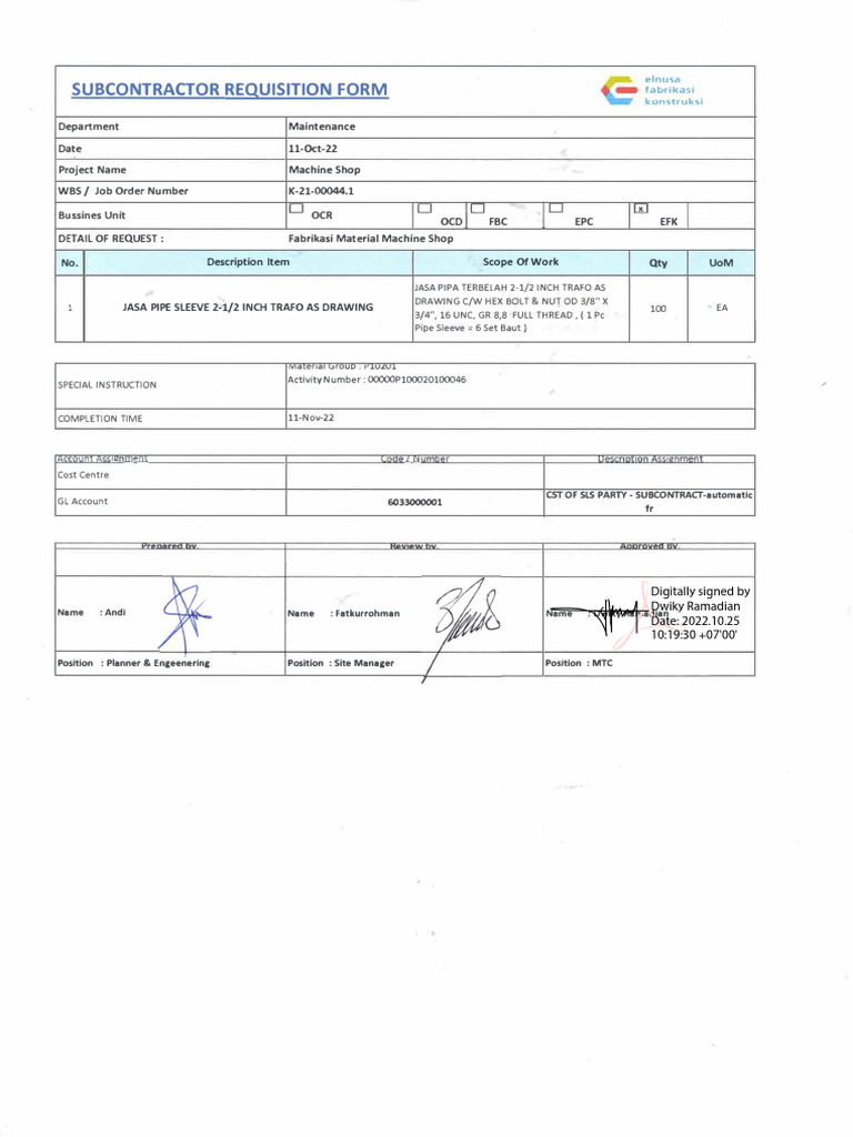 Form SCR 064 (1) .Apprv | PDF