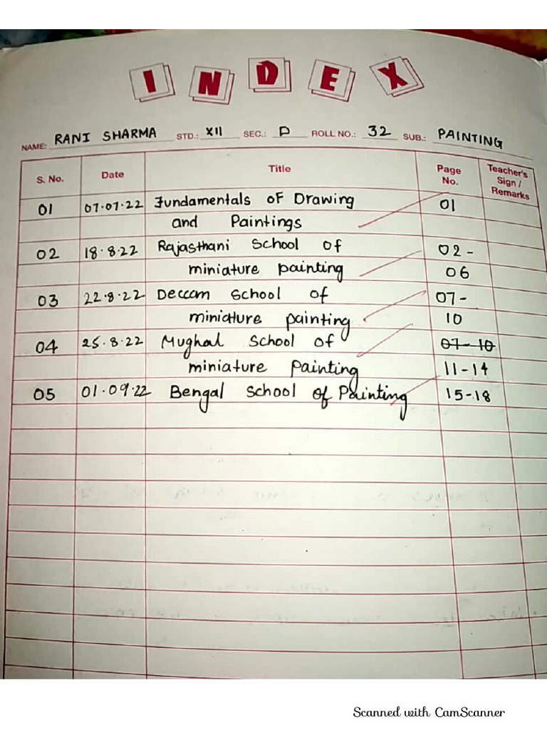 Fine arts Notes | PDF