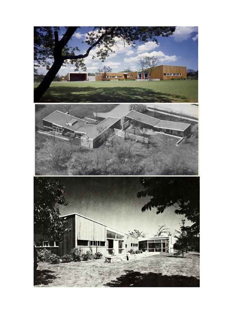 Geller House 1945 | PDF