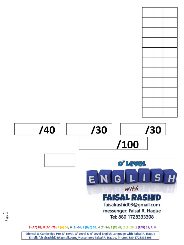 Mock 2 - Summer 24 - 11 Antarctica QP and Texts | PDF