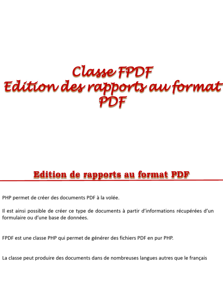 C8-PHP (FPDF) | PDF