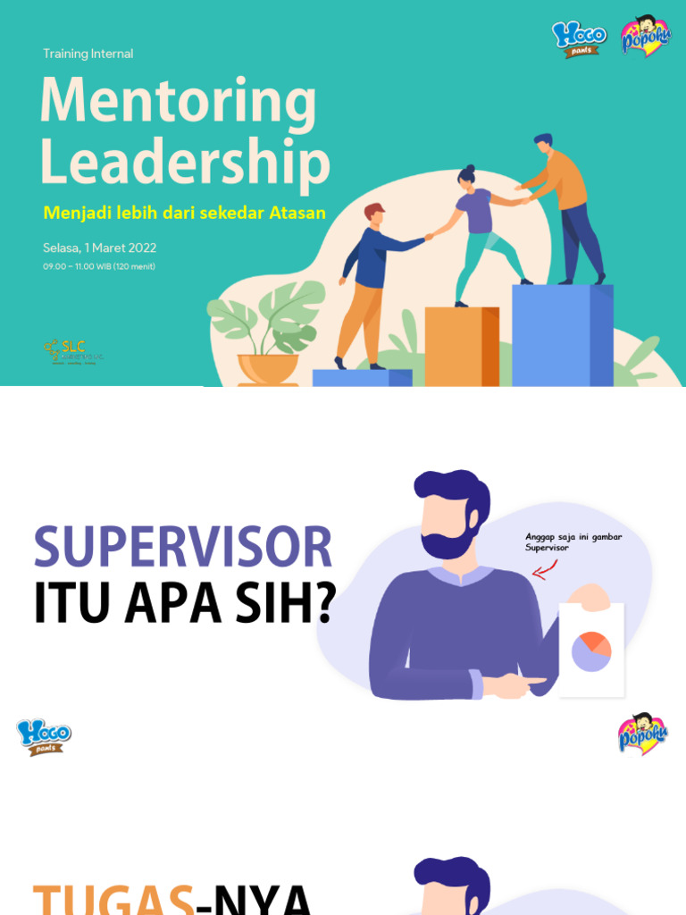 Mentoring Leadership | PDF