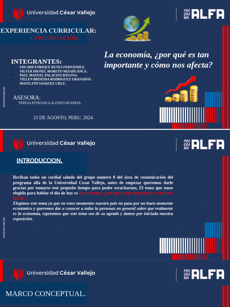 Expocicion Final | PDF